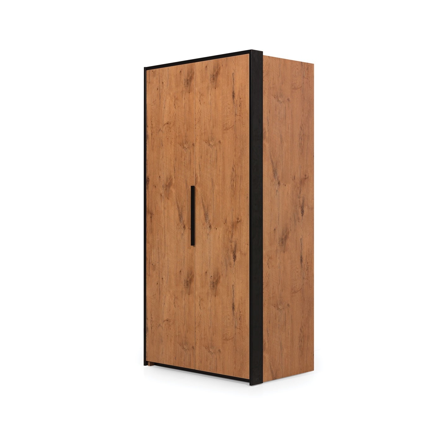 Loft Szafa LFSZ 2D lewa New Elegance. Internetowy Sklep Meblowy